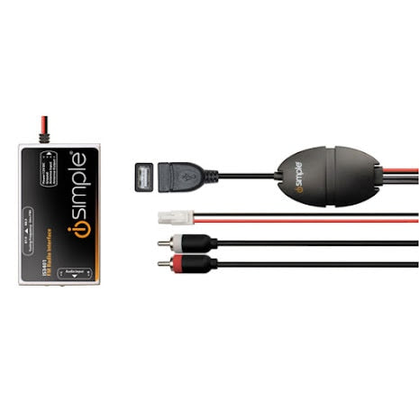 IS3401 – PAC-Audio