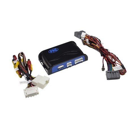 Safety Camera Integration – PAC-Audio