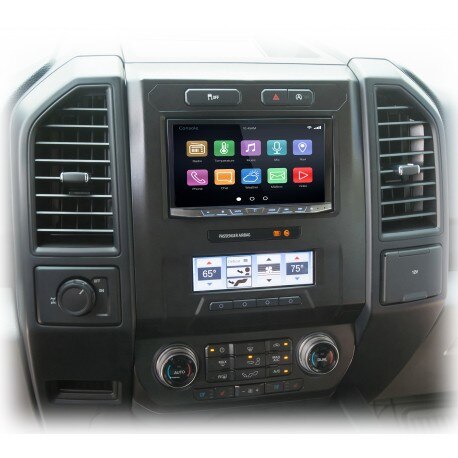 RadioPRO Integrated Dash Kits – PAC-Audio
