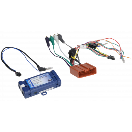 RP4-MZ11 – PAC-Audio