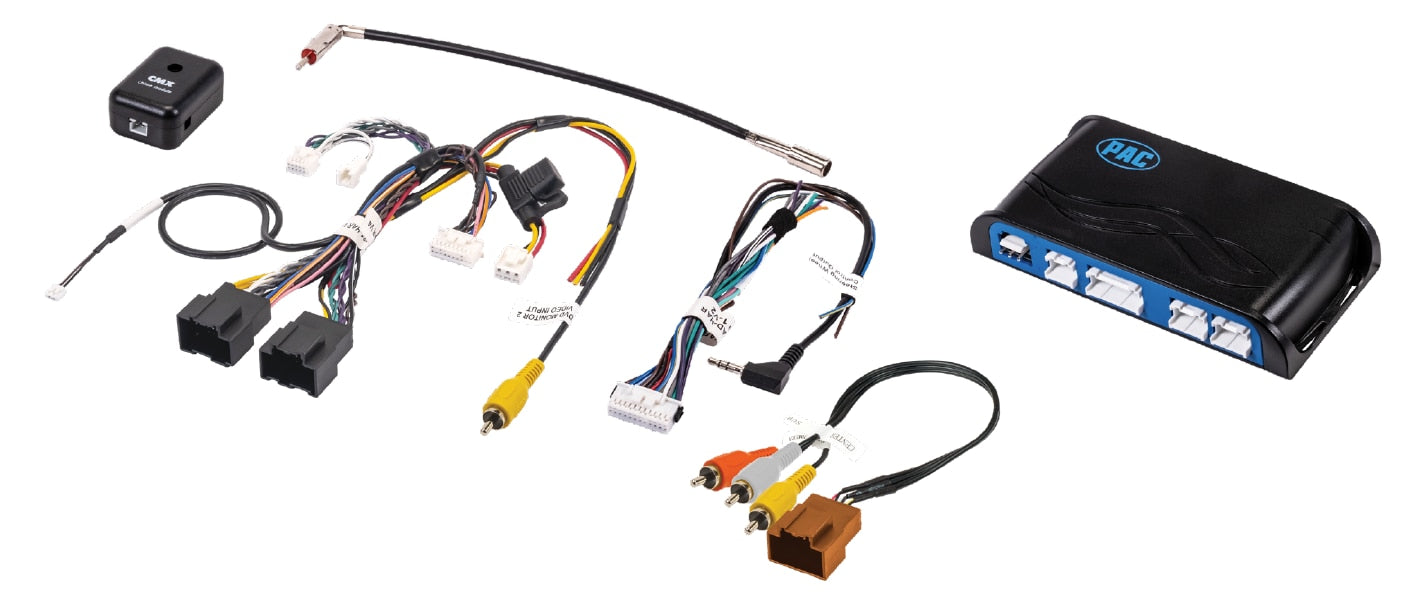 RP5-GM31 – PAC-Audio