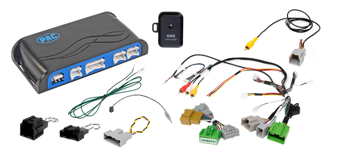 RP5-GM61 – PAC-Audio