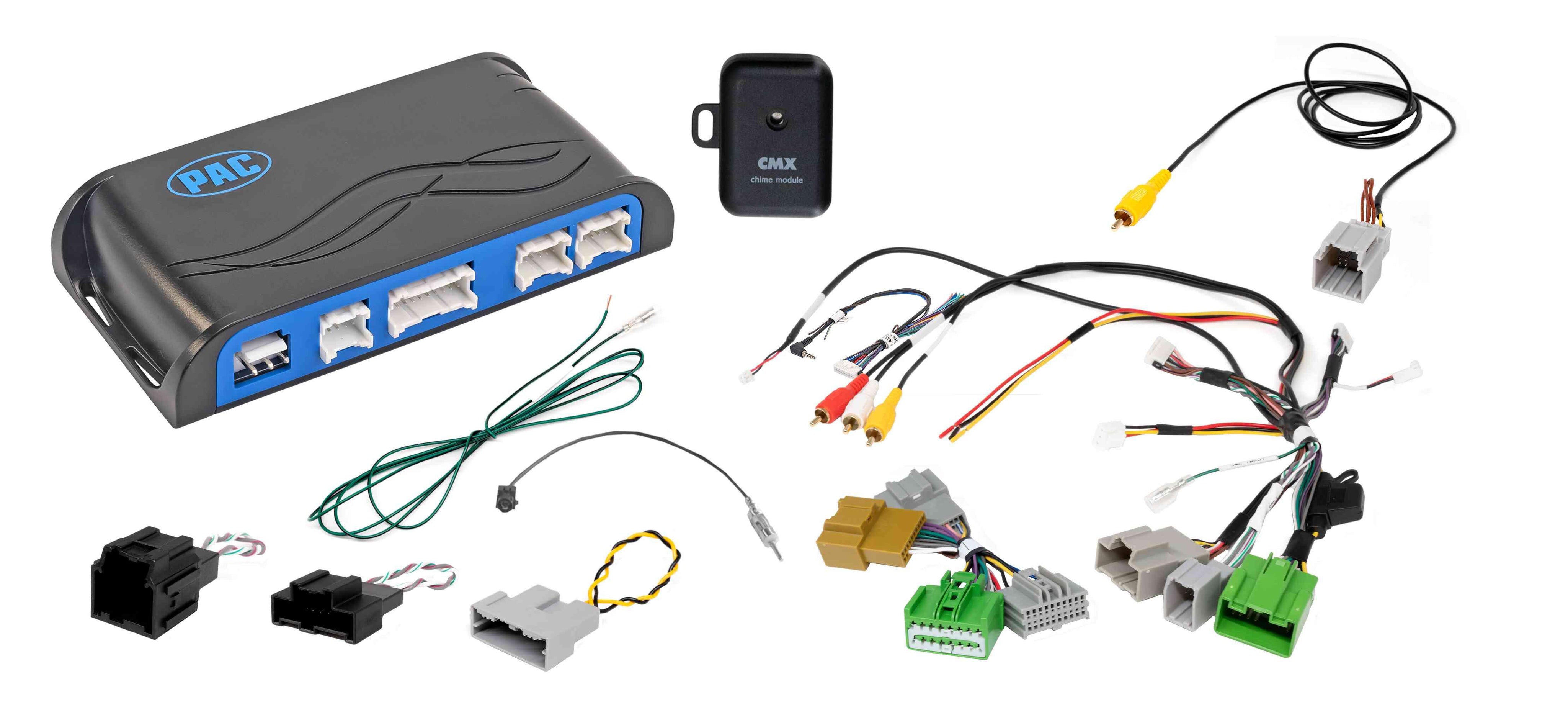 RP5-GM61 – PAC-Audio