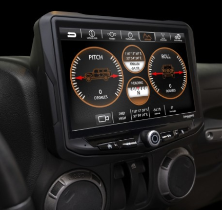Steering Wheel Control Interfaces – PAC-Audio